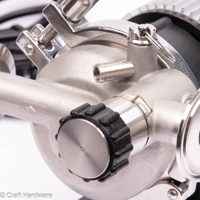 Blichmann RipTide™ Pump Tri-Clamp Version – Craft Hardware