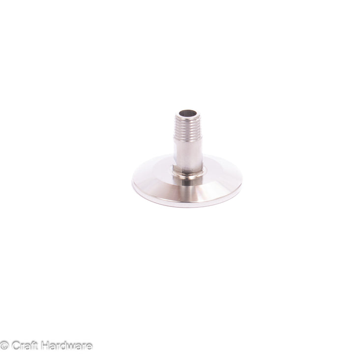 Tri-Clamp Threaded Adapters | Craft Hardware