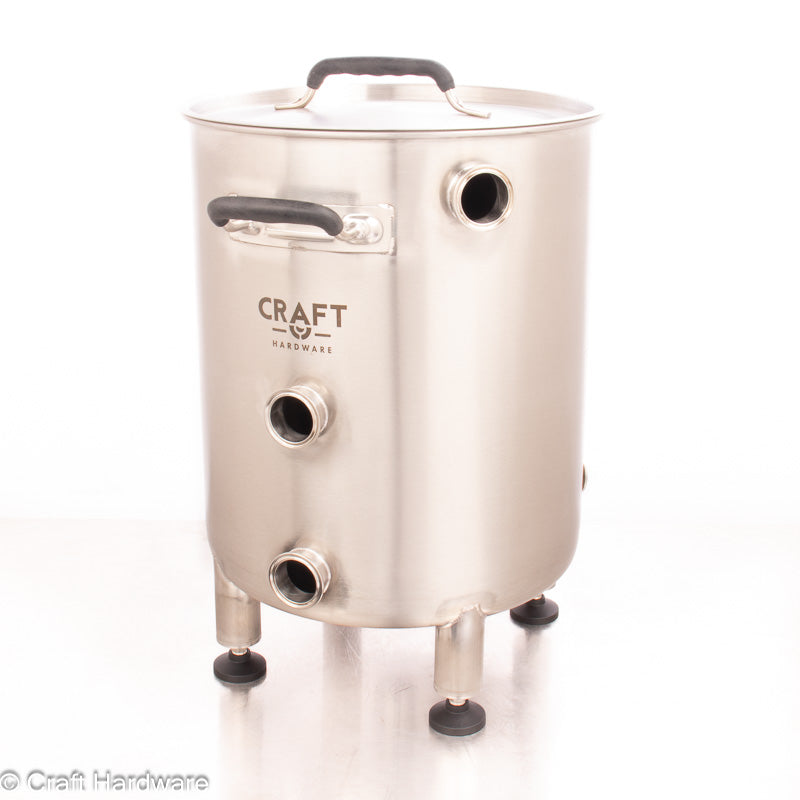 Kettle Bottom Drain - 40L - 5 Ports – Craft Hardware