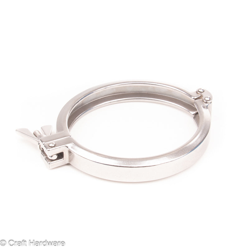 Tri-Clamp DN 100 K144 Clamp – Craft Hardware