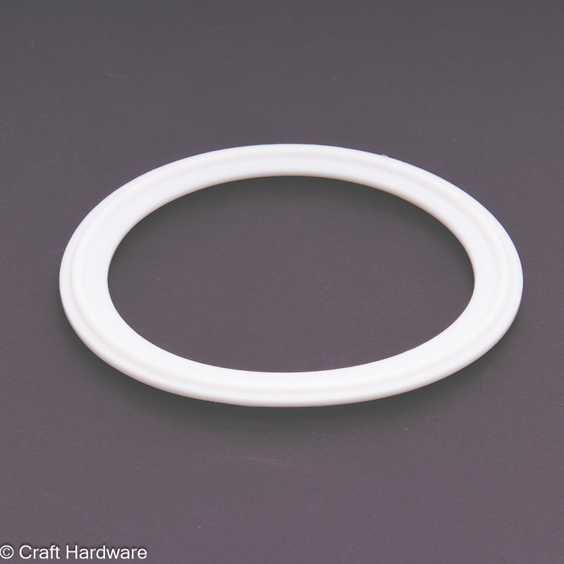 PTFE Gasket Tri-Clamp 3" – Craft Hardware