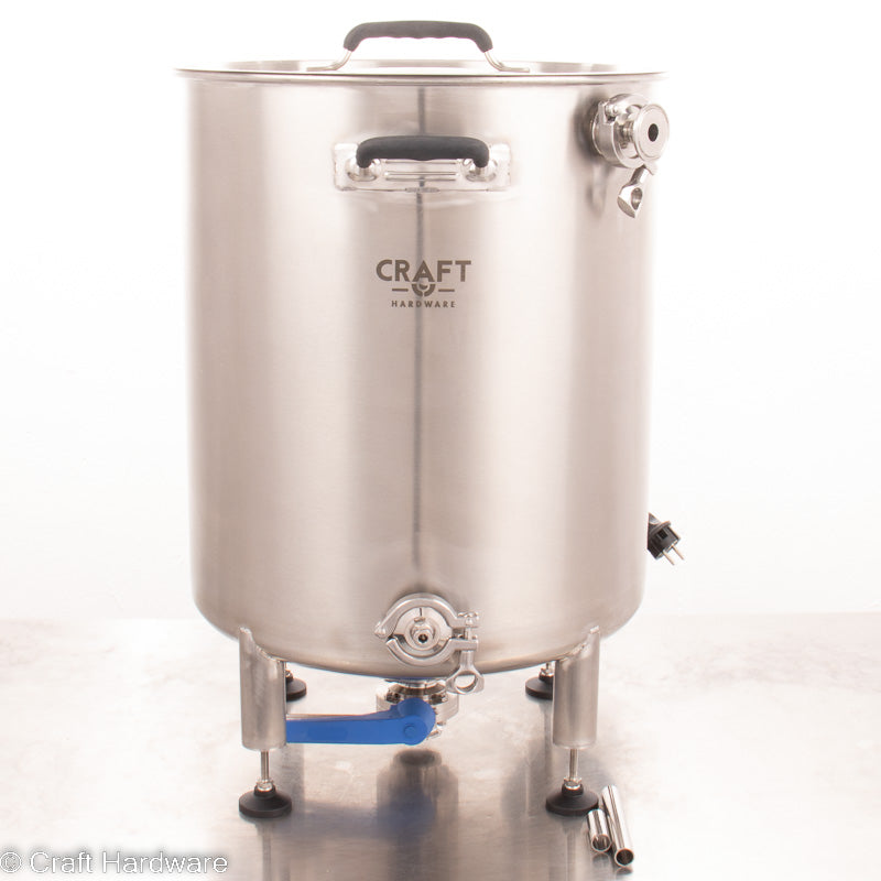 Direct Fire Mash Kettle Set - 85L – Craft Hardware