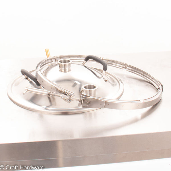 Kettle Fermenter Lid 60L – Craft Hardware