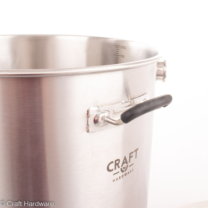 Kettle Bottom Drain - 115L – Craft Hardware