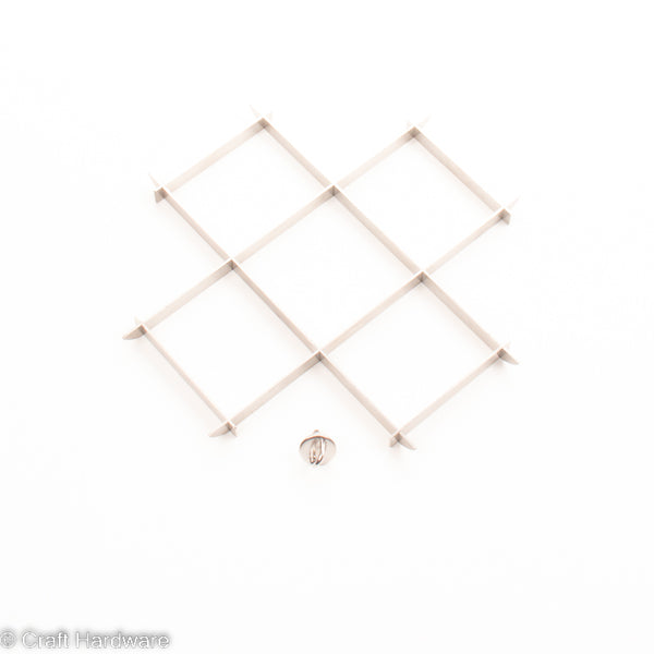 False Bottom Stand for Bottom Drain Kettles – Craft Hardware